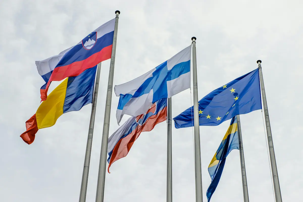 European Flag Quiz - Can You Identify All the Flags?